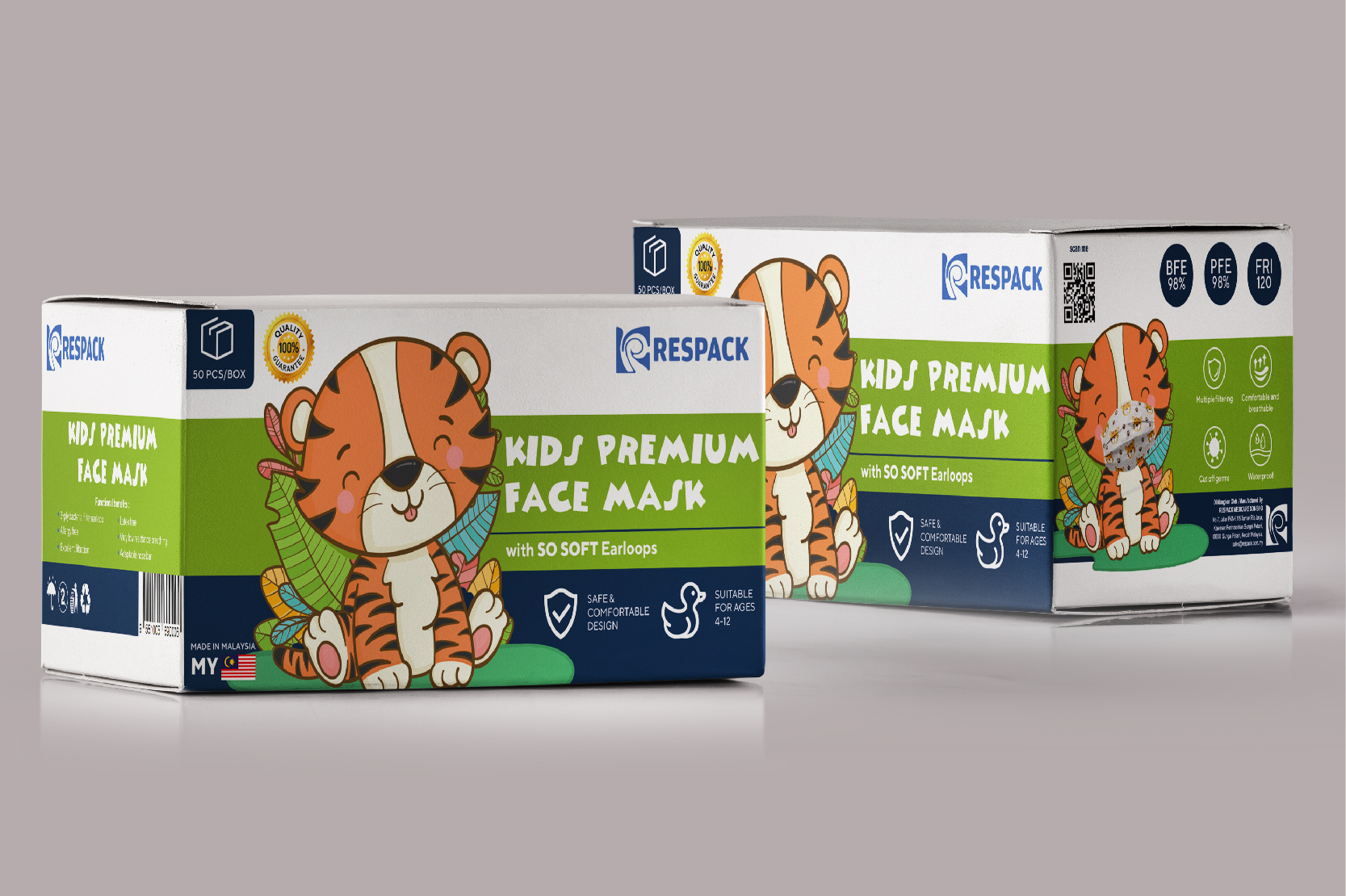 Industrial and Protective Flexible Plastic Packaging | RESPACK