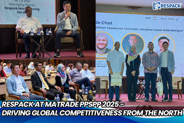 Industrial Packaging. Flexible Solutions | RESPACK