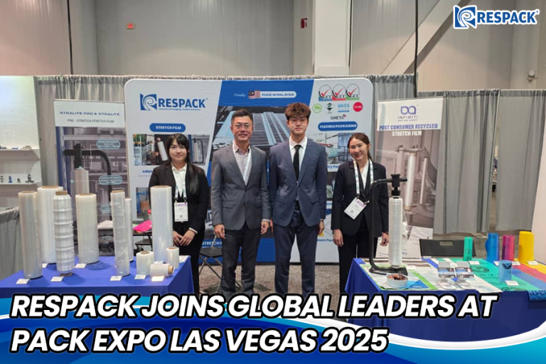 Industrial Packaging. Flexible Solutions | RESPACK